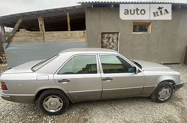 AUTO.RIA – Продам Мерседес-Бенц Е-Клас 1990 (BC2740PE) газ пропан-бутан ...