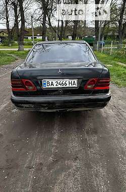 AUTO.RIA – Продам Мерседес-Бенц Е-Клас 1996 (BA2466HA) дизель 2.2 седан ...