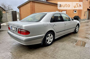 AUTO.RIA – Продам Мерседес-Бенц Е-Клас 2001 (AX6688MX) бензин 2.0 седан ...