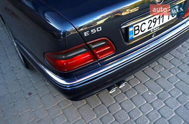 AUTO.RIA – Продам Мерседес-Бенц Е-Клас 1996 (BC2911TC) газ пропан-бутан ...