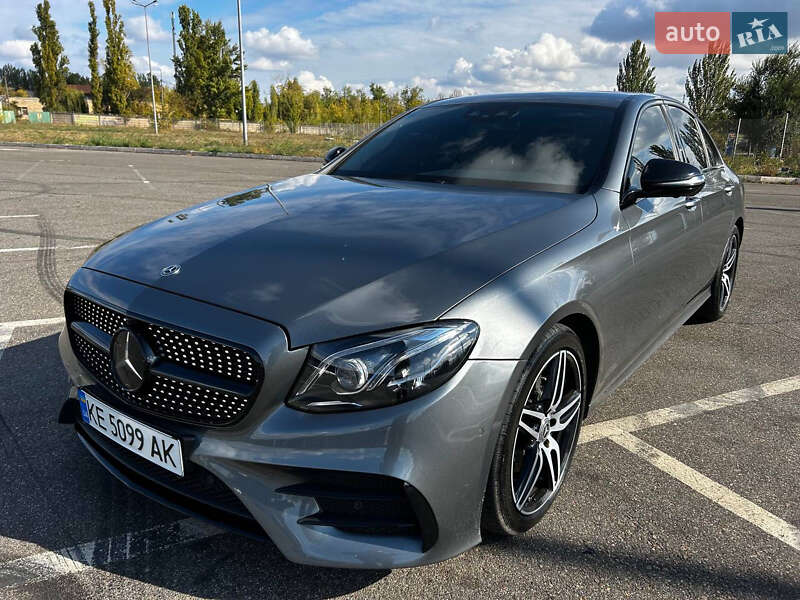 AUTO.RIA – Продам Мерседес-Бенц Е-Клас 2019 дизель 2.0 седан бу у Кривому Розі, ціна 41000