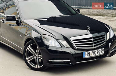 AUTO.RIA – Продам Мерседес-Бенц Е-Клас 2012 дизель 2.2 седан бу у Тернополі, ціна 14200 ...