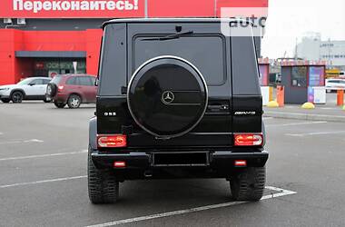 AUTO.RIA – Продам Мерседес-Бенц Г-Клас 2000 бензин 5.5 позашляховик ...