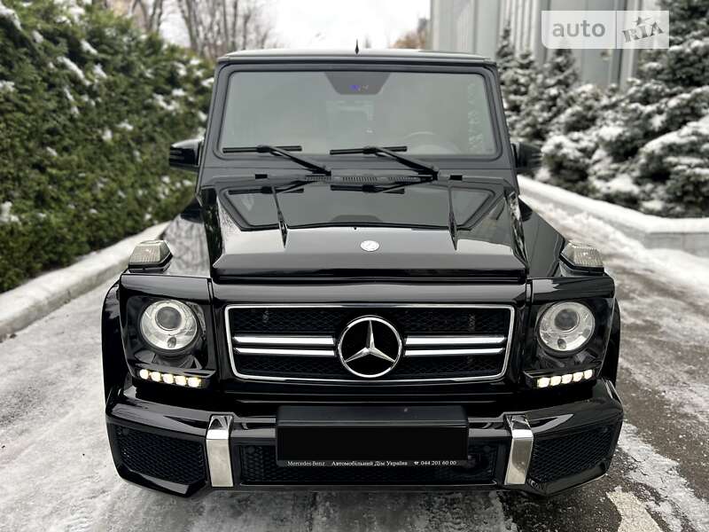 AUTO.RIA – Продам Мерседес-Бенц Г-Клас 2008 бензин 5.4 позашляховик / кросовер бу у Києві, ціна ...