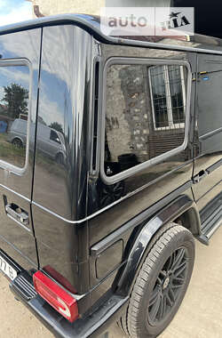 AUTO.RIA – Продам Мерседес-Бенц Г-Клас 2000 газ пропан-бутан / бензин 5 ...