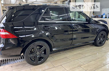 AUTO.RIA – Продам Мерседес-Бенц М-Клас 2016 (H6666H) бензин 5.5 ...