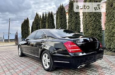 AUTO.RIA – Продам Мерседес-Бенц С-Клас 2006 газ пропан-бутан / бензин 3 ...