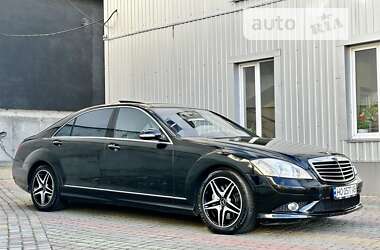 AUTO.RIA – Продам Мерседес-Бенц С-Клас 2008 (HO0577AB) бензин 5.5 седан ...