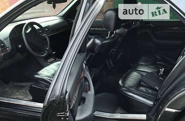 AUTO.RIA – Продам Мерседес-Бенц С-Клас 1991 газ пропан-бутан / бензин 4 ...