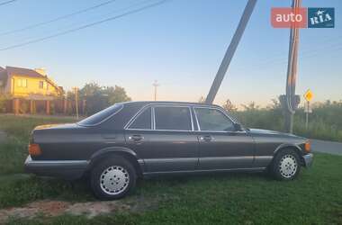 AUTO.RIA – Продам Мерседес-Бенц С-Клас 1990 (BC0126PB) дизель 3.0 седан ...