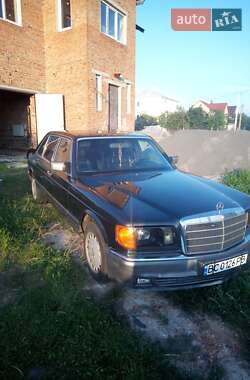 AUTO.RIA – Продам Мерседес-Бенц С-Клас 1990 (BC0126PB) дизель 3.0 седан ...