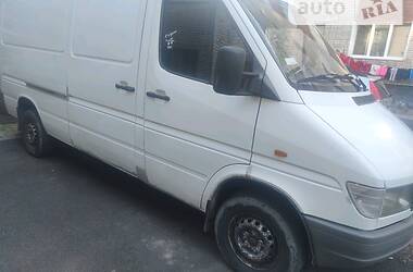 AUTO.RIA – Продам Мерседес-Бенц Спрінтер 2.3 1998 (BС9792ЕМ) : 4500 ...