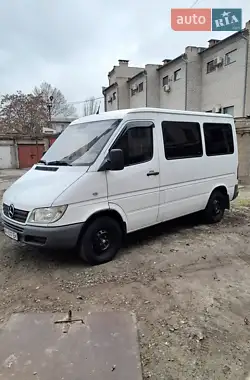 Mercedes-Benz Sprinter 312D Kasten Korkea Leimaa 11/23 Long High 1997 ...