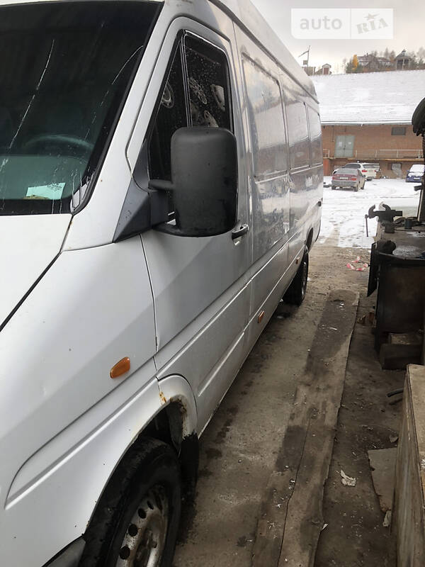 AUTO.RIA – Продам Мерседес-Бенц Спрінтер 1999 : 5500 $, Чернівці