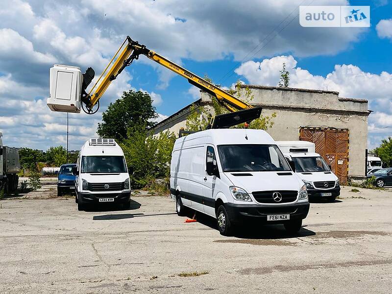 AUTO.RIA – Продам Мерседес-Бенц Спрінтер 14.5m 2011 : 23950 $, Тернопіль