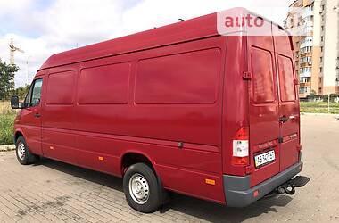 AUTO.RIA – Продам Мерседес Sprinter 2005 : 11500 $, Вінниця
