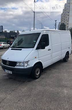 AUTO.RIA – Продам Мерседес-Бенц Спрінтер 1998 (AI5460IE) : 3800 $, Київ ...