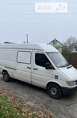 AUTO.RIA – Продам Мерседес-Бенц Спрінтер 1998 (BA7093BT) : 4100 ...