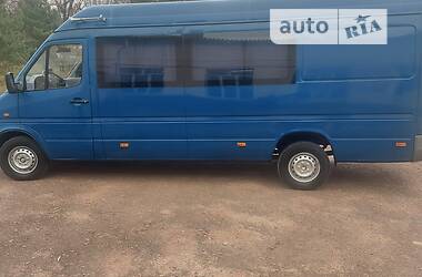 AUTO.RIA – Продам Мерседес-Бенц Спрінтер 1999 (CB8939AX) : 7700 ...