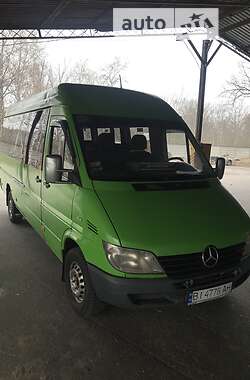 AUTO.RIA – Продам Мерседес-Бенц Спрінтер 2000 (BI4778AH) : 7700 ...