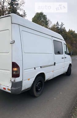 AUTO.RIA – Продам Мерседес-Бенц Спрінтер 1996 (AT7596HM) : 3600 ...