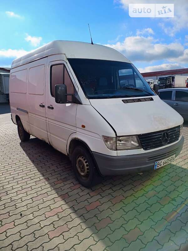 AUTO.RIA – Продам Мерседес-Бенц Спрінтер 1998 : 3100 $, Городок