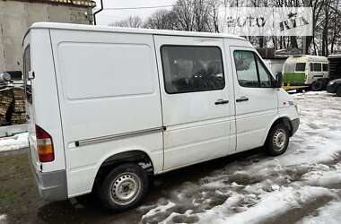AUTO.RIA – Продам Мерседес-Бенц Спрінтер 2001 (BC9124PA) : 4990 ...