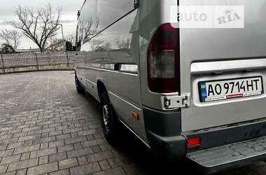 AUTO.RIA – Продам Мерседес-Бенц Спрінтер 2001 (AO9714HT) : 11250 ...