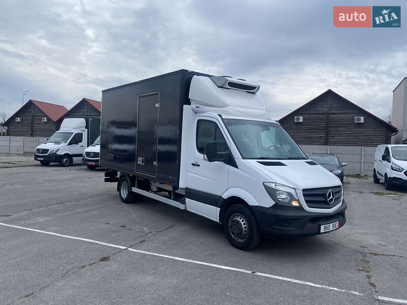 AUTO.RIA – Продам Мерседес-Бенц Спрінтер 2018 : 35000 $, Вінниця
