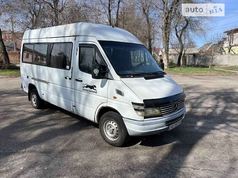 AUTO.RIA – Продам Мерседес-Бенц Спрінтер 1999 (AE0501AX) : 3100 ...