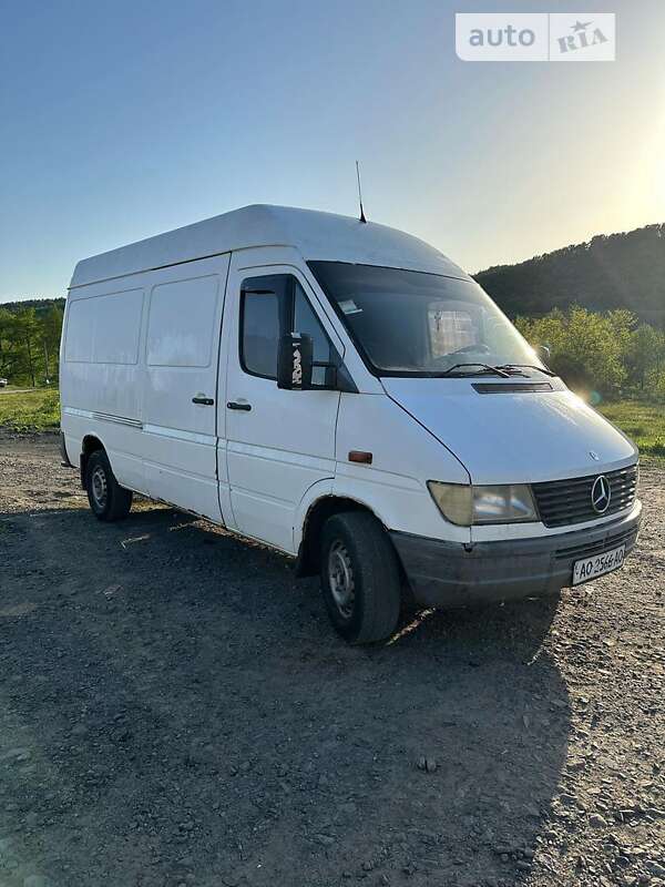 AUTO.RIA – Продам Мерседес-Бенц Спрінтер 1999 (AO2566AO) : 2999 $, Великий Раковець