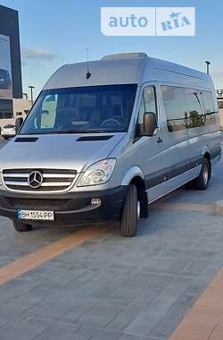 AUTO.RIA – Продам Мерседес-Бенц Спрінтер 2009 (BH1554PP) : 35000 $, Одеса