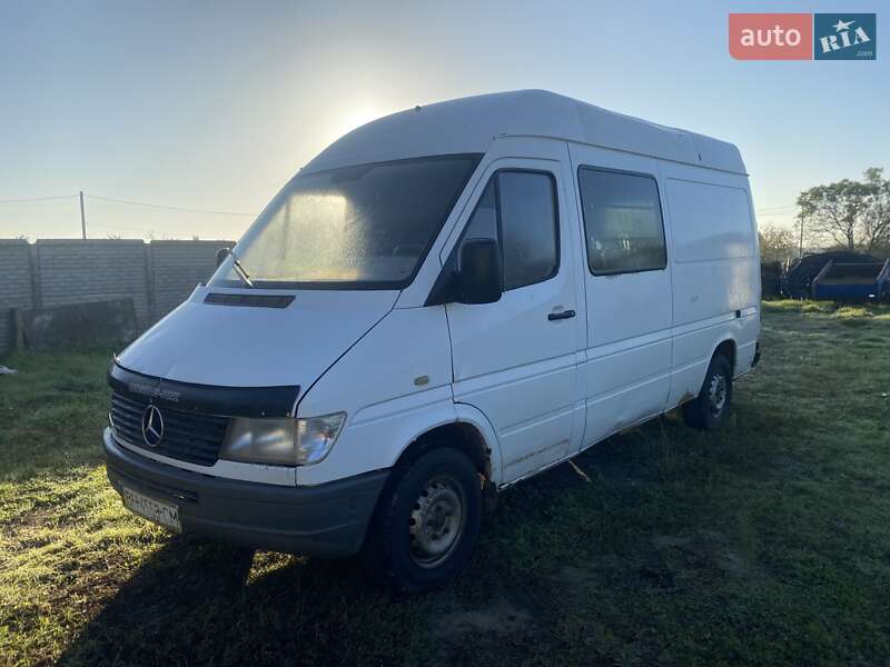 AUTO.RIA – Продам Мерседес-Бенц Спрінтер 1998 (BH4558CM) : 3500 ...