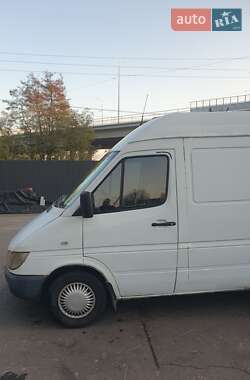 AUTO.RIA – Продам Мерседес-Бенц Спрінтер 2003 (AI9398KO) : 3800 ...