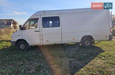 AUTO.RIA – Продам Мерседес-Бенц Спрінтер 1998 (BC7853BI) : 3800 ...