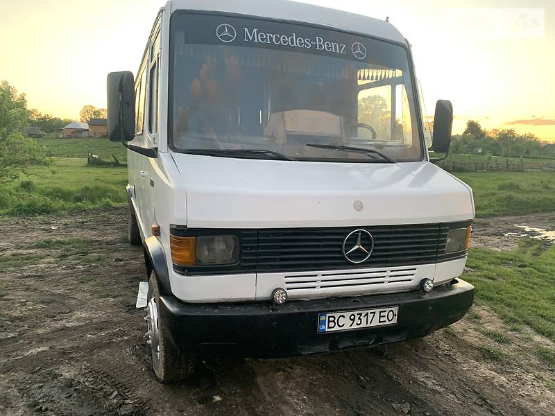 AUTO.RIA – Продам Мерседес-Бенц Т2 1994 (BC9317EO) : 4999 $, Львів