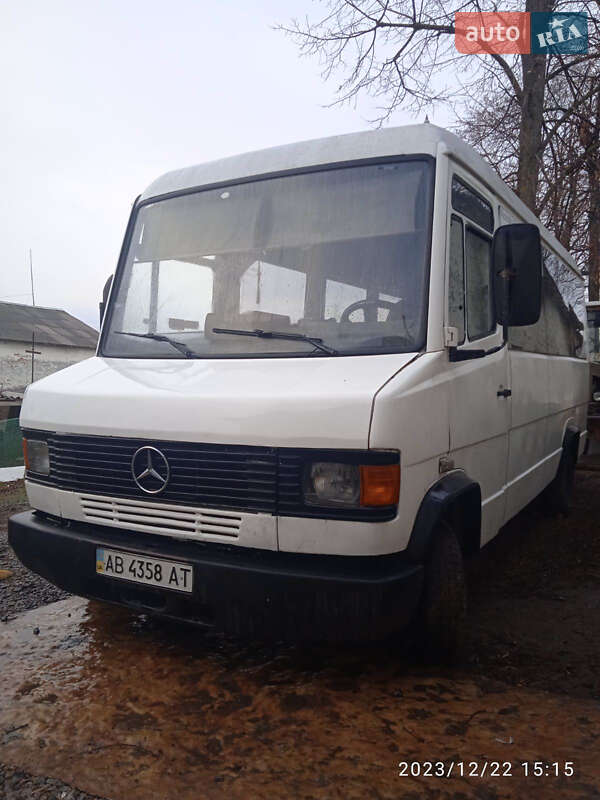 AUTO.RIA – Продам Мерседес-Бенц Т2 1990 (AB4358AT) : 2700 $, Вінниця