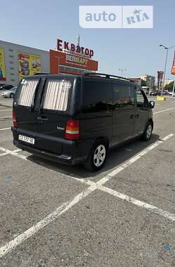 AUTO.RIA – Продам Мерседес-Бенц Віто 2002 (CE5701BE) дизель 2.1 мінівен бу у Чернівцях, ціна ...