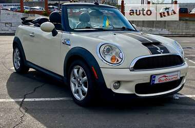 AUTO.RIA – Продам МІНІ Конвентейбл 2010 бензин 1.6 кабріолет бу у Одесі ...