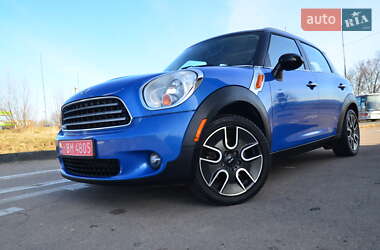 AUTO.RIA – Продам МІНІ Кантрімен 2012 бензин 1.6 хетчбек бу у Трускавці, ціна 8888 ...