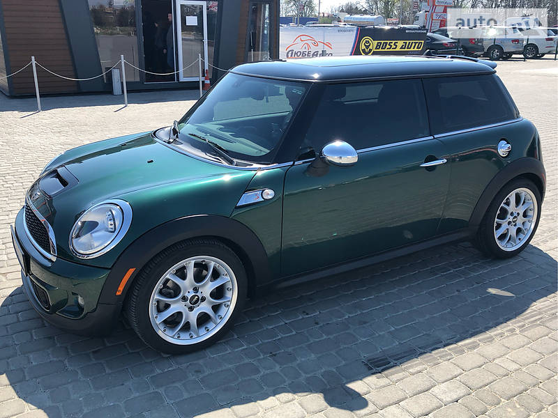 AUTO.RIA – Продам МИНИ Хетч 2010 бензин 1.6 купе бу в Львове, цена 11799