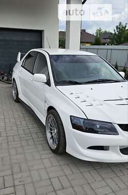 AUTO.RIA – Продам Мітсубісі Лансер Еволюшн 2004 (KA5740IX) бензин 2.0 ...