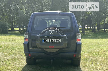 AUTO.RIA – Продам Мітсубісі Паджеро Вагон 2007 (BX9566HC) дизель 3.2 ...