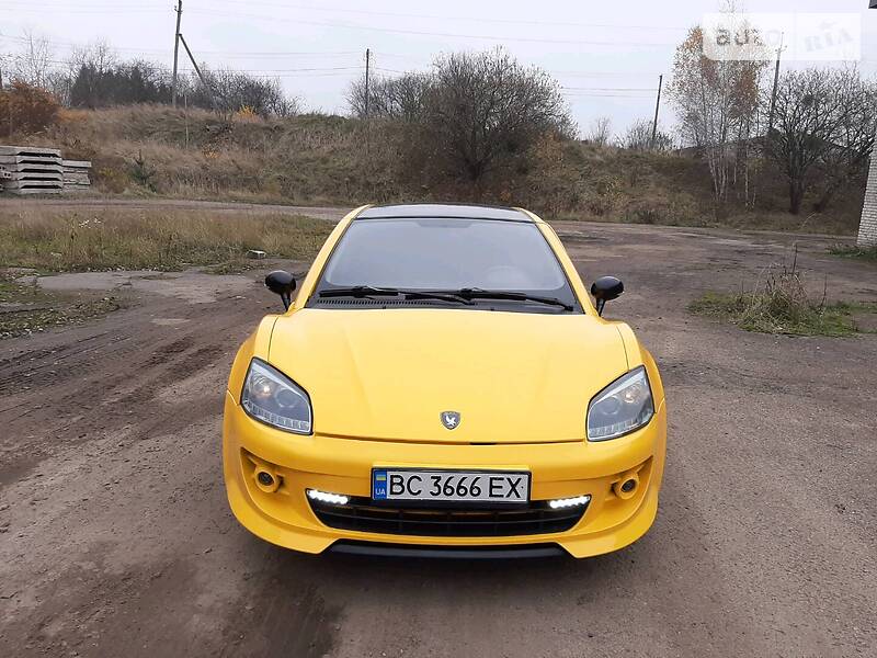 AUTO.RIA – Продам MPM Motors PS 160 2016 (BC3666EX) бензин 1.6 седан бу ...