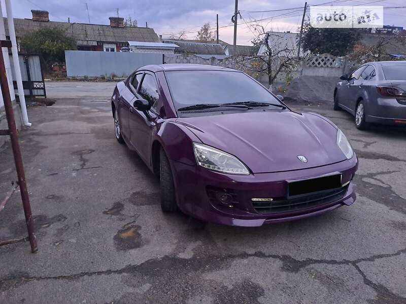 AUTO.RIA – Продам MPM Motors PS 160 2016 бензин 1.6 хетчбек бу у ...