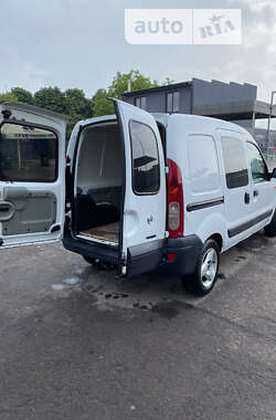 AUTO.RIA – Продам Ніссан Кубістар 2003 (BK5016HP) : 2700 $, Луцьк ...