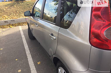 AUTO.RIA – Продам Ніссан Ноут 2008 бензин 1.4 хетчбек бу у Києві, ціна ...