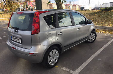 AUTO.RIA – Продам Ніссан Ноут 2008 (KA4105CE) бензин 1.4 хетчбек бу у ...