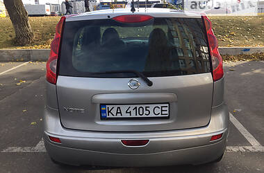 AUTO.RIA – Продам Ніссан Ноут 2008 (KA4105CE) бензин 1.4 хетчбек бу у ...