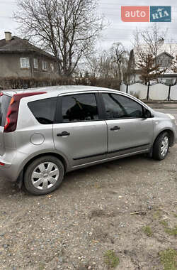 AUTO.RIA – Продам Ніссан Ноут 2011 бензин 1.4 хетчбек бу у Заболотові ...